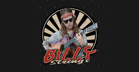 Vintage Circle Billy Strings Billy Strings T Shirt Teepublic