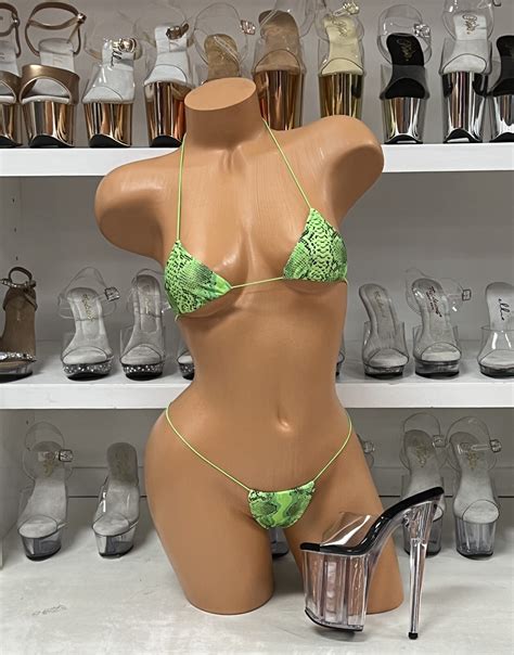 Microkini Pleasure Zone