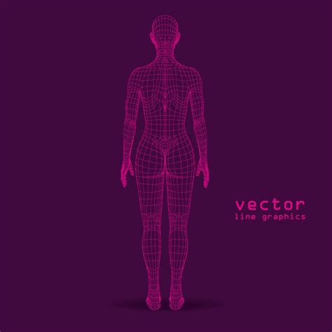 Ai Nude Full Body Images Stock Photos D Objects Vectors Shutterstock