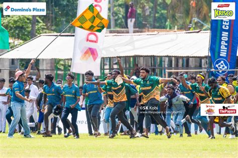 Fan Photos St Patricks College Jaffna Vs Jaffna College 108th