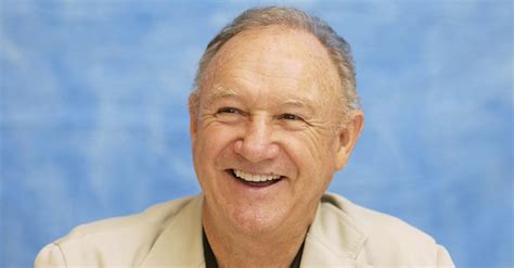 Gene Hackman Causa Della Morte Radio Deejay