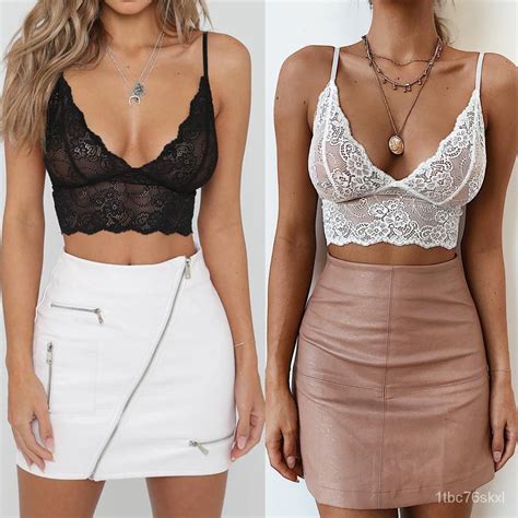 Jual Sexy Bralette Wireless Lingerie Lace Halter Bralette Bra Comport
