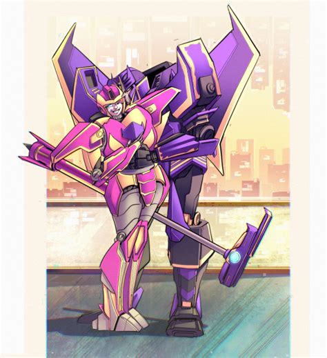 Solus Prime And Megatronus Prime 🥺 ️ Mostly Him On Tumblr
