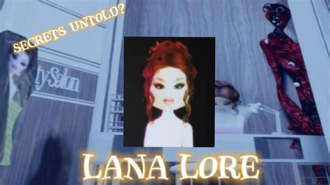 New Lana Lore From The Summer Update Youtube