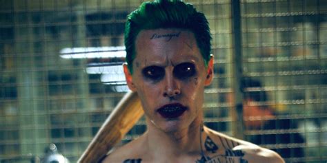 Suicide Squad Director Shares New Jared Leto Joker Image