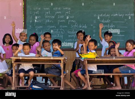 Philippine Elementary School Images