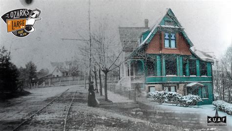 Eureka Springs Issues New Historic District Preservation Guidelines