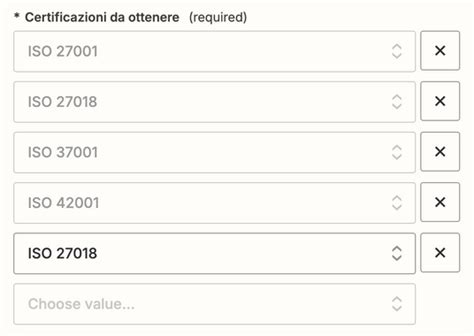 how to map dropdown options in a form input field and send the data to