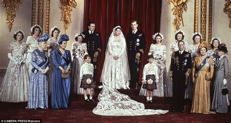 Queen Elizabeth Wedding Day Wallpaper Site