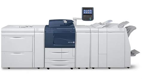 Máy Photocopy Công Nghiệp Xerox Versant 180