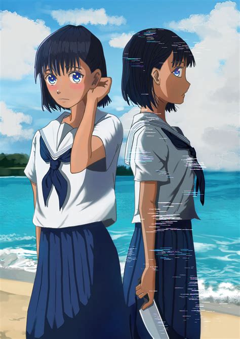 Kofune Mio Summertime Render Image By Pixiv Id 34893591 4528109