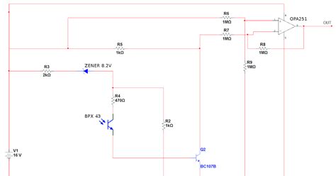 Walters Log An Easy Circuit To Transform A Ledlight Pulse Into A