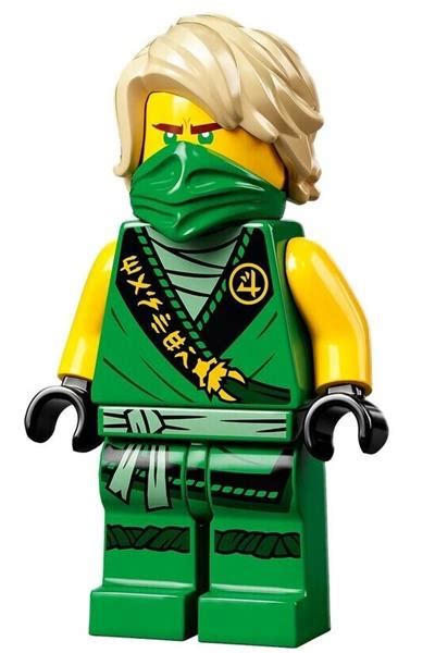 Lego Lloyd Minifigure Njo574a Brickeconomy