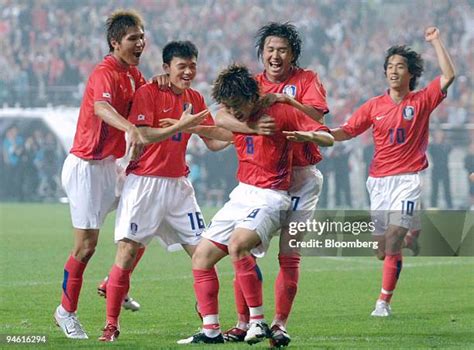 443 South Korean Kim Do Heon Photos And High Res Pictures Getty Images