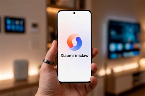 La Nueva Ia Miclaw De Xiaomi Empieza A Mostrarse Y Es Impresionante