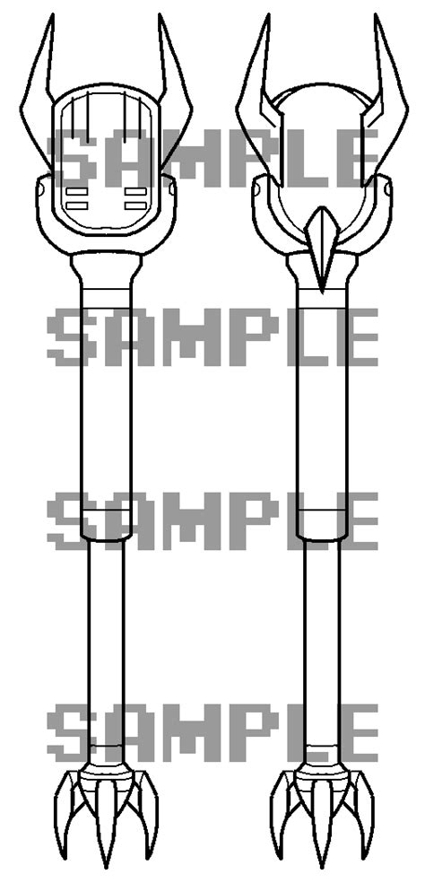 Shoutmon Base Bennys Ko Fi Shop