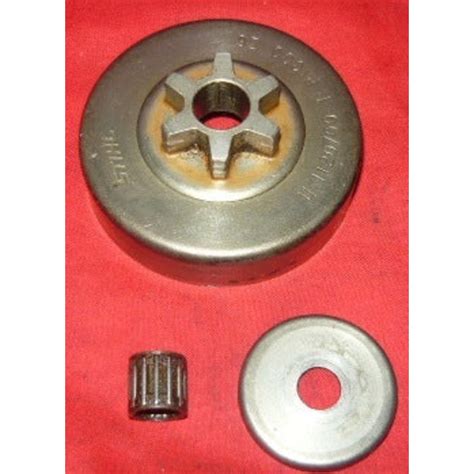 Stihl 010 011 Chainsaw 38 6t Picco Clutch Sprocket Drum Chainsaw