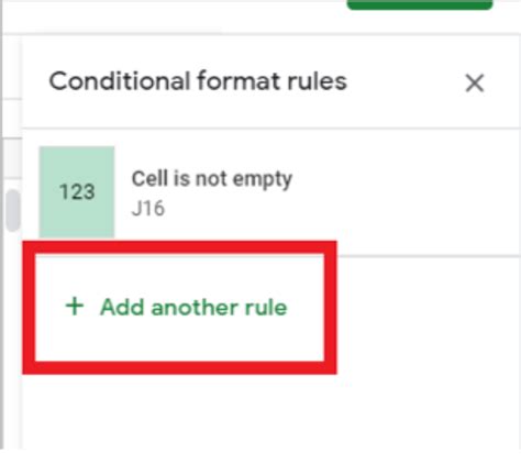 How To Use Basic Conditional Formatting In Google Sheets KHIT Consulting