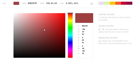 Ache Seu Código De Cor Em Html Color Codes