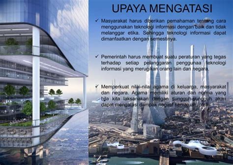 Dampak Positif Dan Negatif Dari Teknologi Pptx