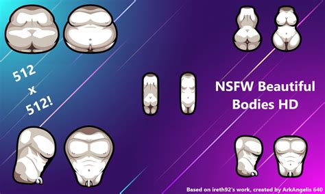 Nsfw Beautiful Bodies Hd Mod ⋆ Rimworld Base