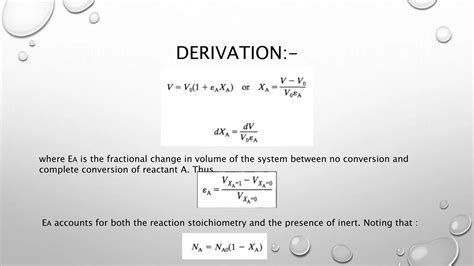 Differential Method Of Analysis Of Data Pptx