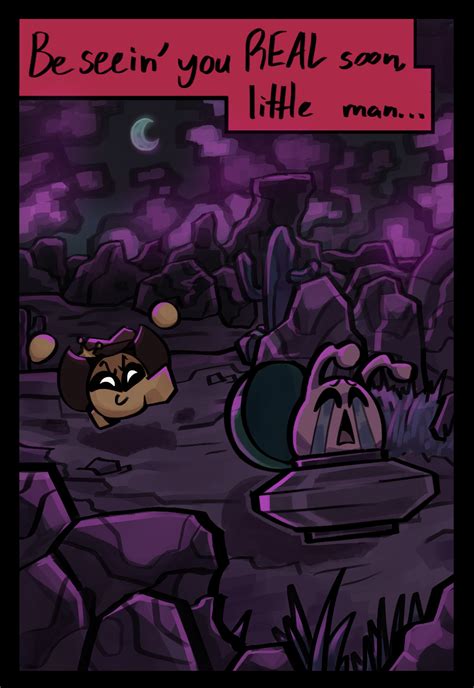 The Visitor Page 40 Egg Of The West Origin Of The Egboi Comic