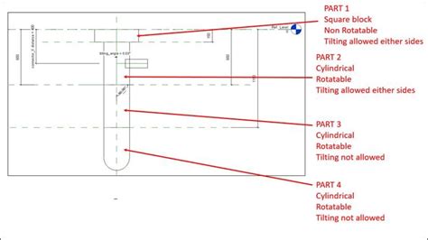 Rotation Of Pipe Connector With Respect To Pipe Position Considering