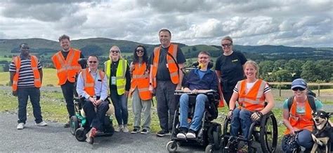 Accessibility At The 2023 Uci Cycling World Championships Shonaig