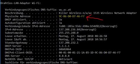 ツ Die Mac Adresse Einfach Und Verständlich Erklärt