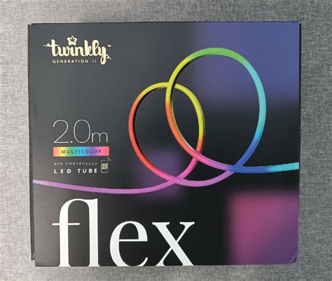 Twinkly Flex Elastyczna Listwa Led Rgb 2m Nowa Łódź Kup Teraz Na Allegro Lokalnie