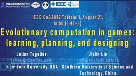 Computational Intelligence Ieee Resource Center