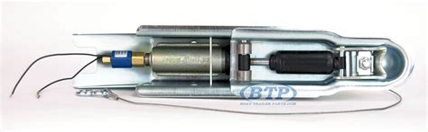 Dexter Formerly Titan Model 60 Hydraulic Boat Trailer Disc