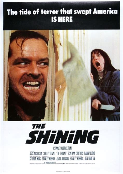 The Shining Modern Day Remake Fan Casting On Mycast