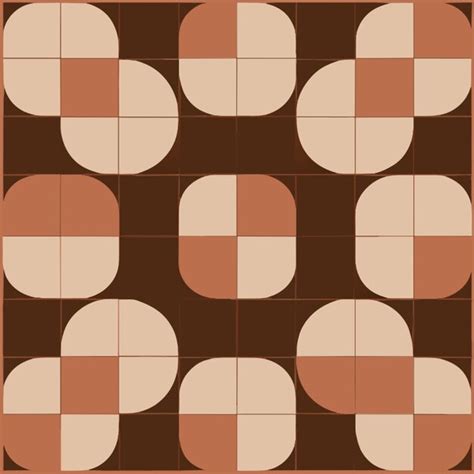 Regular Patterns With Shapes Vector Illustration Cartoon Premium Ai Generated Vector