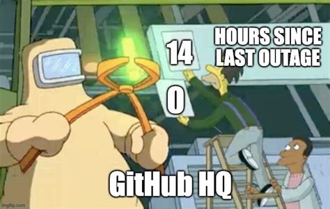 Github Incident History Page Is Unbelievable Dxe8jc3c