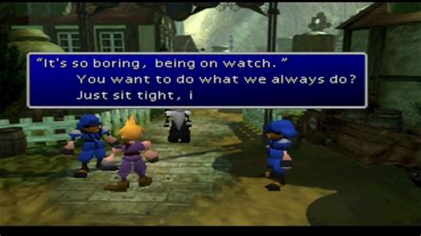 Playing Ps1 Final Fantasy Vii Pt 11 Youtube Playing Ps1 Final Fantasy Vii Pt 11 Youtube