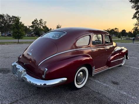 1948 Oldsmobile 78 For Sale Cc 2001886