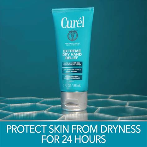 Curel Extreme Dry Hand Healing Hand Cream With Eucalyptus Extract 3 F