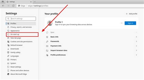 Change Startup Page In Microsoft Edge Page 3 Tutorials - www.vrogue.co