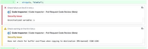 Are There Any Tools In Github For Code Review Automatically Without