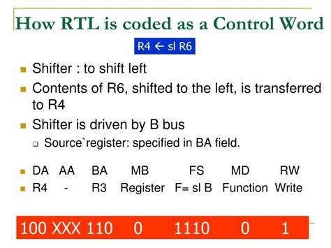 Ppt Ekt221 Electronics Digital Ii Chapter 4 Computer Design Basics Powerpoint Presentation