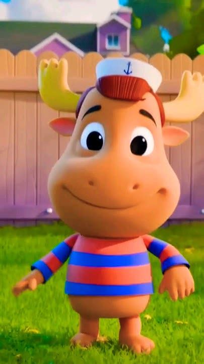 Why The New Backyardigans Reboot Looks Terrible Shorts Youtube