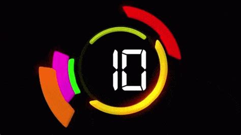Animated Countdown Timer Images And Animations 100 Free