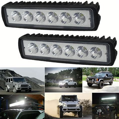 12 Volt Led Work Lights