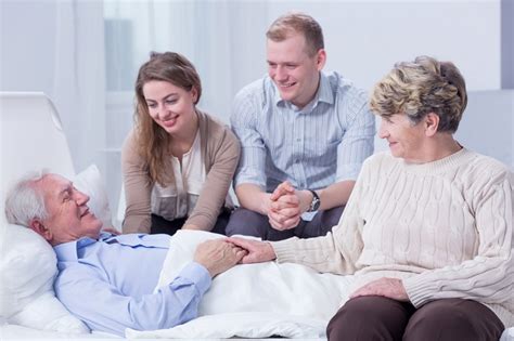 How Hospice Brings Families Closer Together