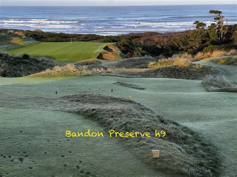 Bandon Dunes Bandon Preserve Review By Eric Chen Top 100 Golf Courses