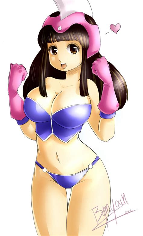 Chichi By Bymyown On Deviantart