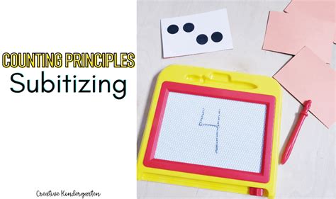 Counting Principles Archives Creative Kindergarten