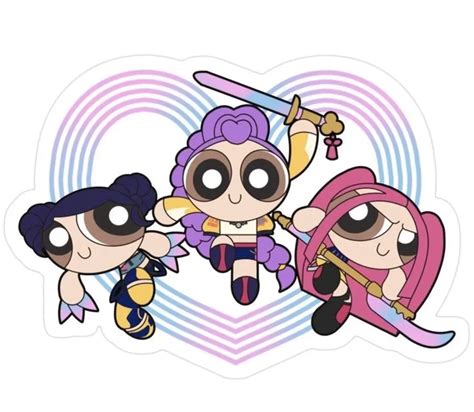 Huntrix Powerpuff Girls Style Fandom
